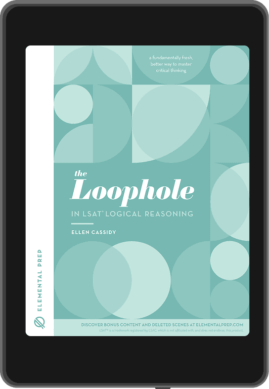 Loophole Online — LSAT Prep by Ellen Cassidy | Elemental Prep